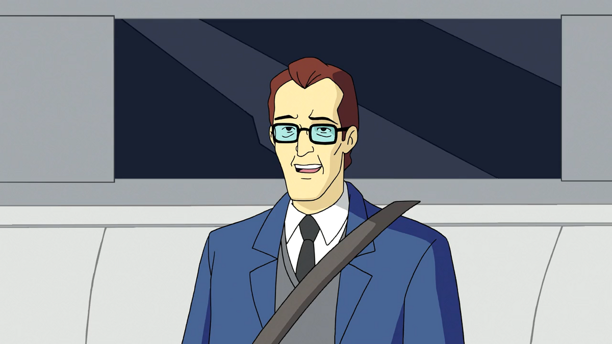 Professor Pomfrit Scoobypedia Fandom