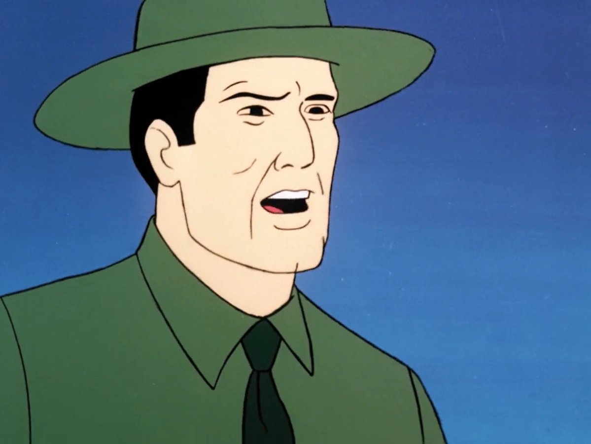 Ranger Brantly | Scoobypedia | Fandom