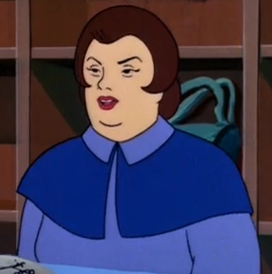 Rosey Crans | Scoobypedia | Fandom