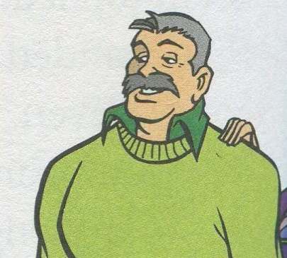 Terence Squall | Scoobypedia | Fandom