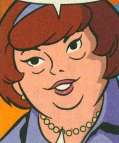 Aunt Betty | Scoobypedia | Fandom
