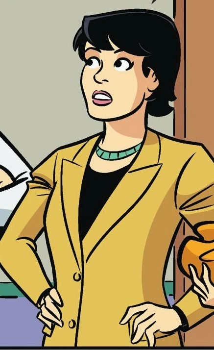 Barb Spears | Scoobypedia | Fandom