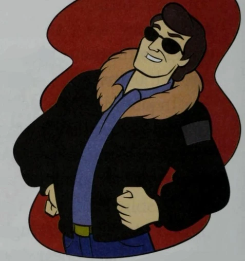 Biff Racehardt | Scoobypedia | Fandom