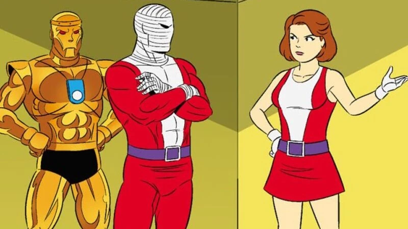 Doom Patrol | Scoobypedia | Fandom