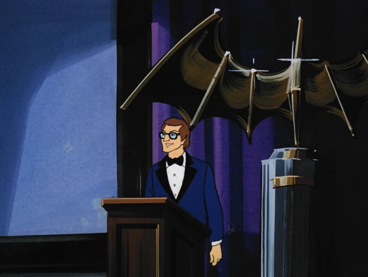 Batty Awards | Scoobypedia | Fandom