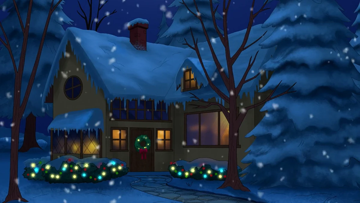 Braiden and Aiden's home | Scoobypedia | Fandom