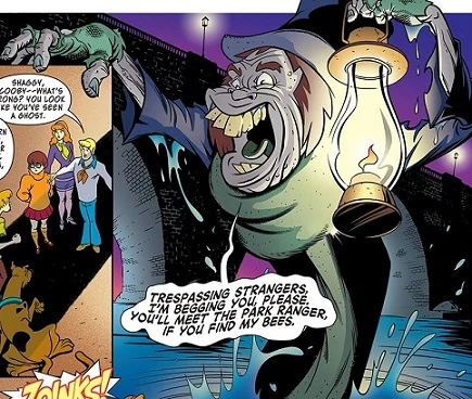 Bridge Ghost | Scoobypedia | Fandom