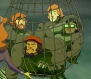 Fish Freaks | Scoobypedia | Fandom