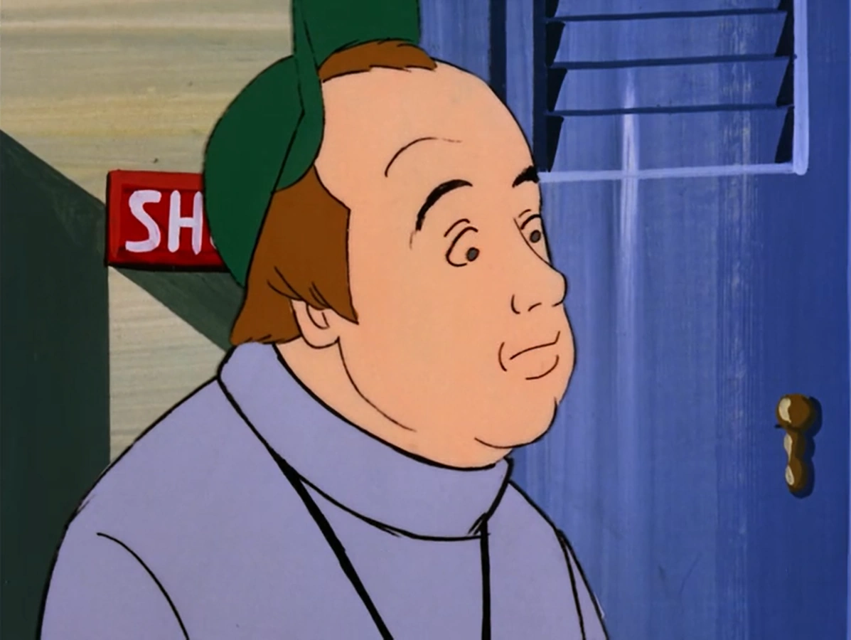 Tim Conway | Scoobypedia | Fandom