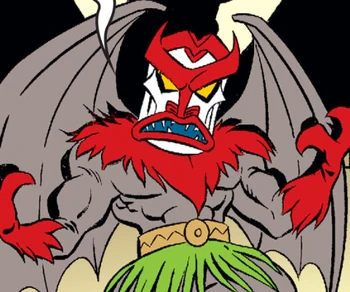 Tooma | Scoobypedia | Fandom