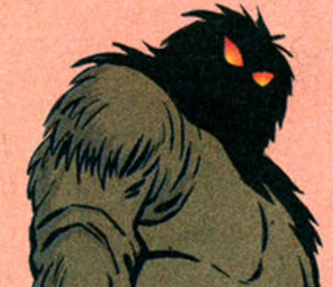 Yodeling Monster of Crooked Canyon | Scoobypedia | Fandom