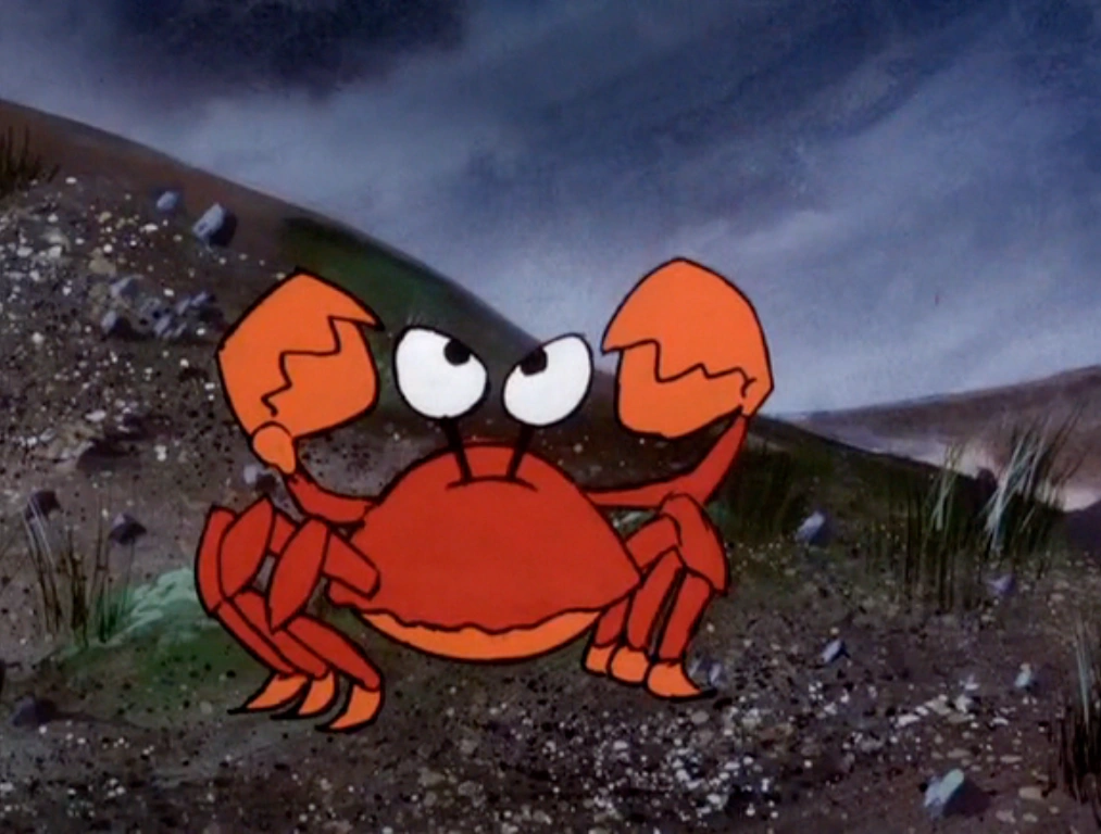 Crab (The Creepy Heap from the Deep) | Scoobypedia | Fandom