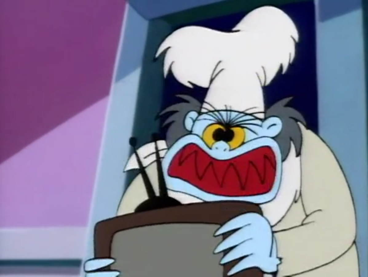 Ghost of Chef Pierre Goulash | Scoobypedia | Fandom