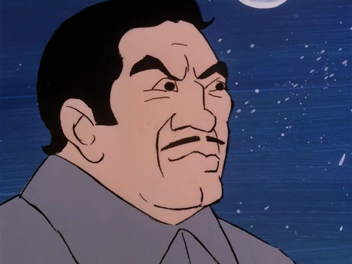 Jack Canna | Scoobypedia | Fandom