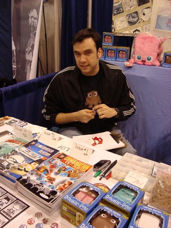 Manny Galàn | Scoobypedia | Fandom