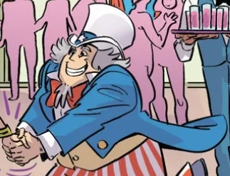 Mayor Flowers | Scoobypedia | Fandom