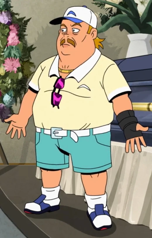 Merle Cogburn | Scoobypedia | Fandom