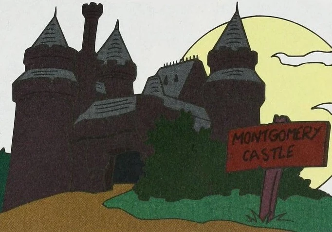 Montgomery Castle | Scoobypedia | Fandom