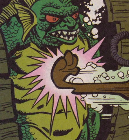 Oceanarium Sea Monster | Scoobypedia | Fandom