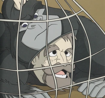 Old zookeeper | Scoobypedia | Fandom