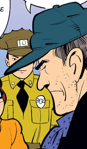 Philip Screwdriver | Scoobypedia | Fandom