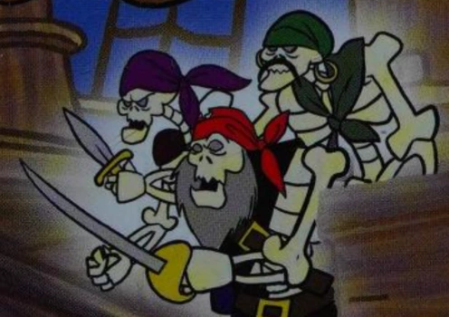 Skeletons (Skeleton Crew Showdown) | Scoobypedia | Fandom