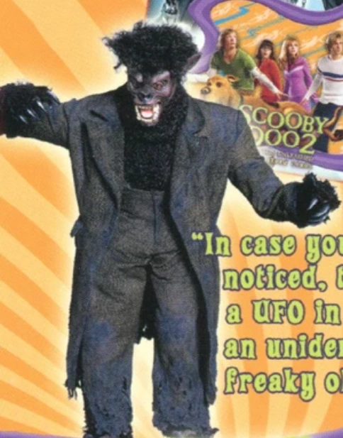 Werewolf (Scooby-Doo 2: Monsters Unleashed) | Scoobypedia | Fandom