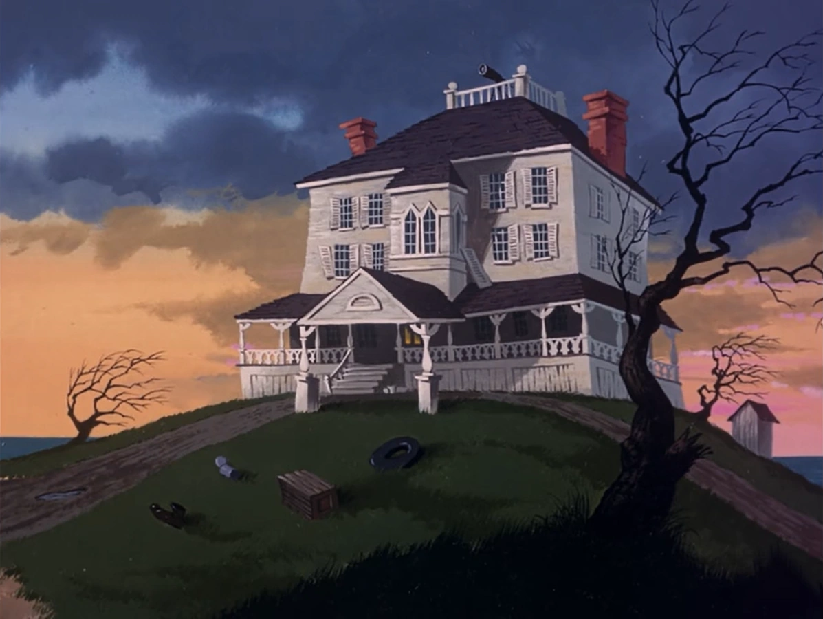Hideaway Hotel | Scoobypedia | Fandom