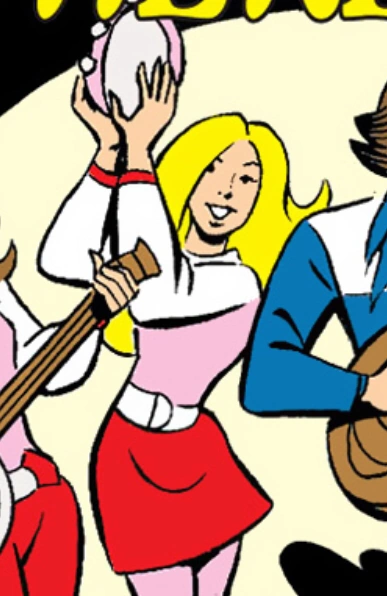 Merilee | Scoobypedia | Fandom