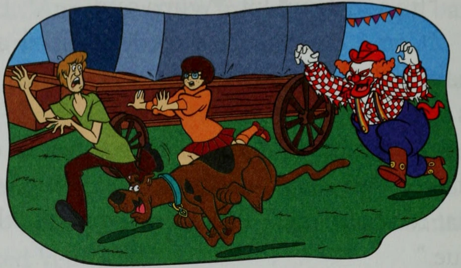 Scooby-Doo! and the Rowdy Rodeo | Scoobypedia | Fandom