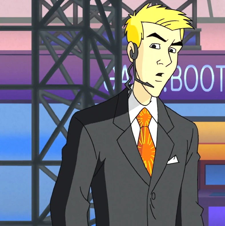 Tad (E-Scream) | Scoobypedia | Fandom