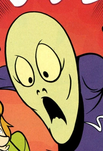 The Scream (The Case of the Dopey Dada) | Scoobypedia | Fandom