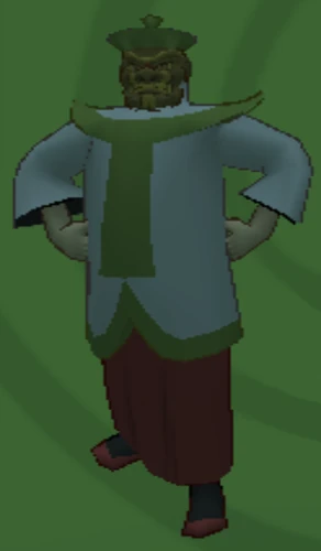 Zen Tuo (Scooby-Doo! Unmasked) | Scoobypedia | Fandom