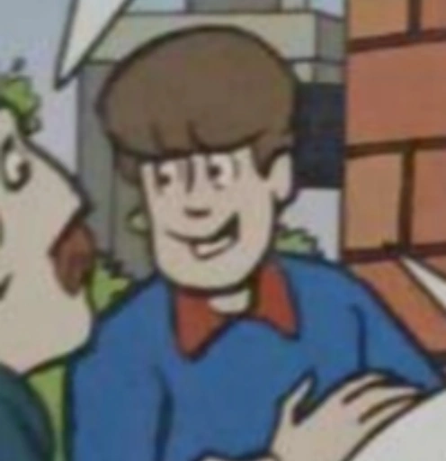 Andreu Ferrer | Scoobypedia | Fandom