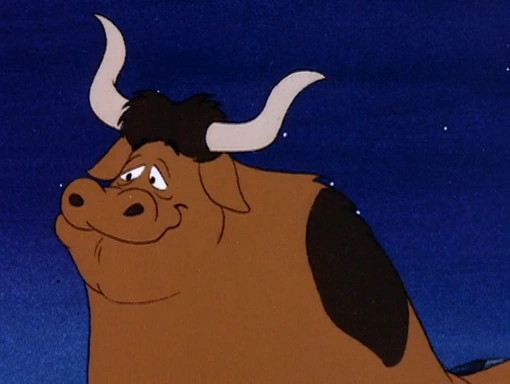 Bull (Yabba's Rustle Hustle) | Scoobypedia | Fandom