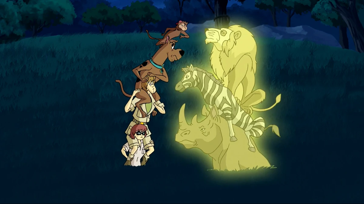 Hatari Safari | Scoobypedia | Fandom