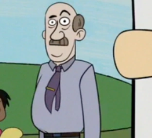 Mr. Peterson (Trading Chases) | Scoobypedia | Fandom