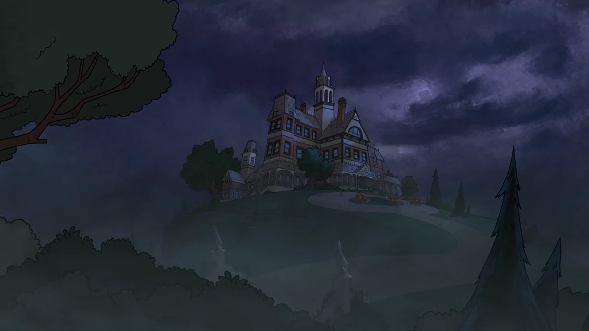 Wuthering Manor | Scoobypedia | Fandom