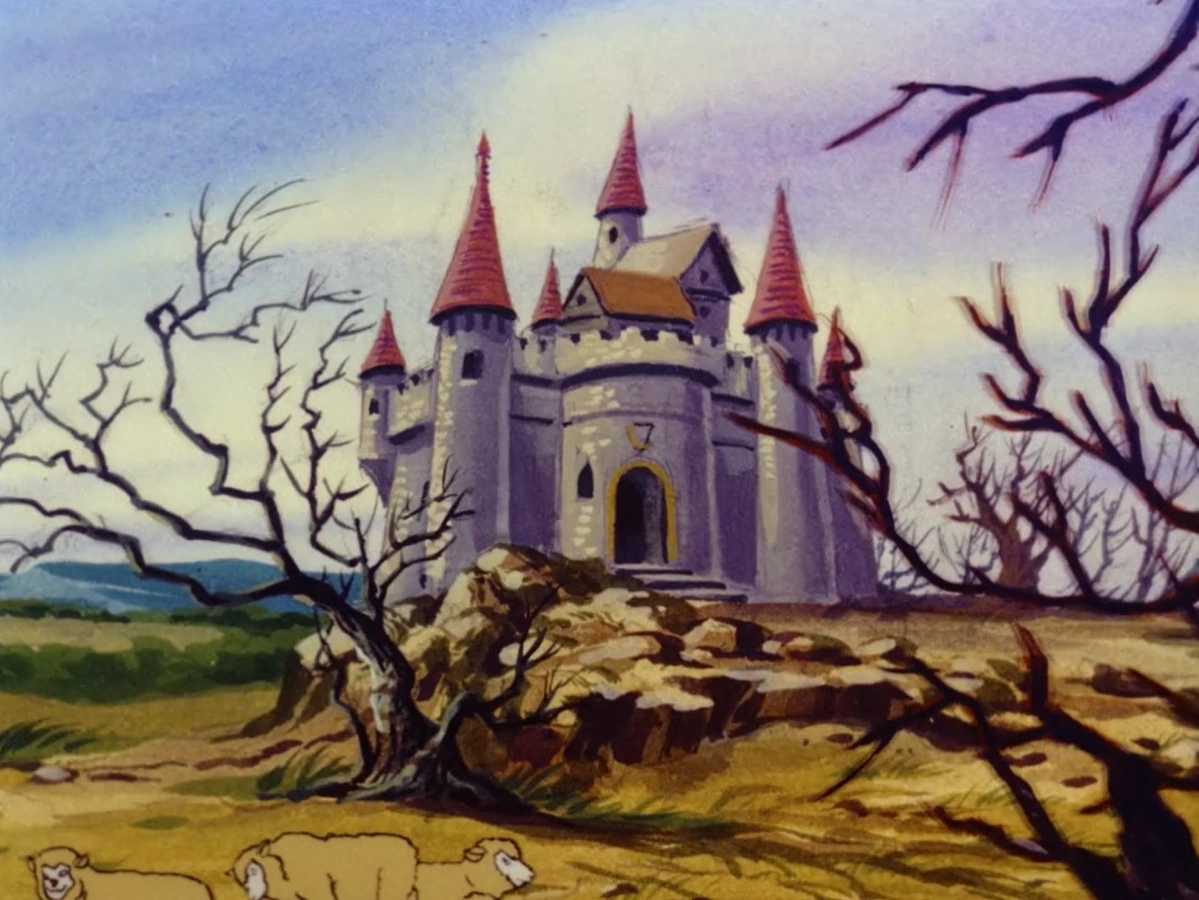 Barkerville Hall | Scoobypedia | Fandom