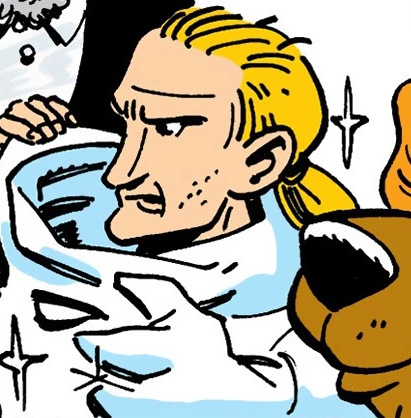 Bernie (Diamond Dog) | Scoobypedia | Fandom