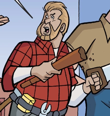 Bert (This Old Haunted House) | Scoobypedia | Fandom