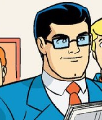 Clark Kent | Scoobypedia | Fandom