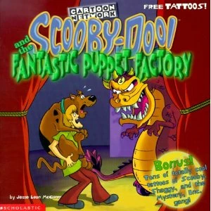 Scooby-Doo! and the Fantastic Puppet Factory | Scoobypedia | Fandom