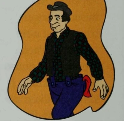 Pokey Jones | Scoobypedia | Fandom