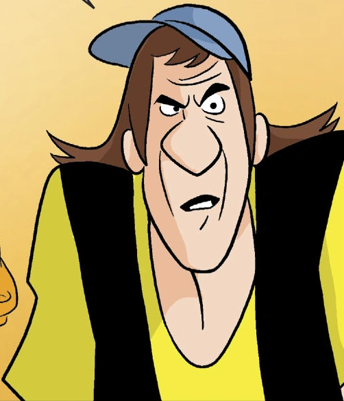 Raylan | Scoobypedia | Fandom