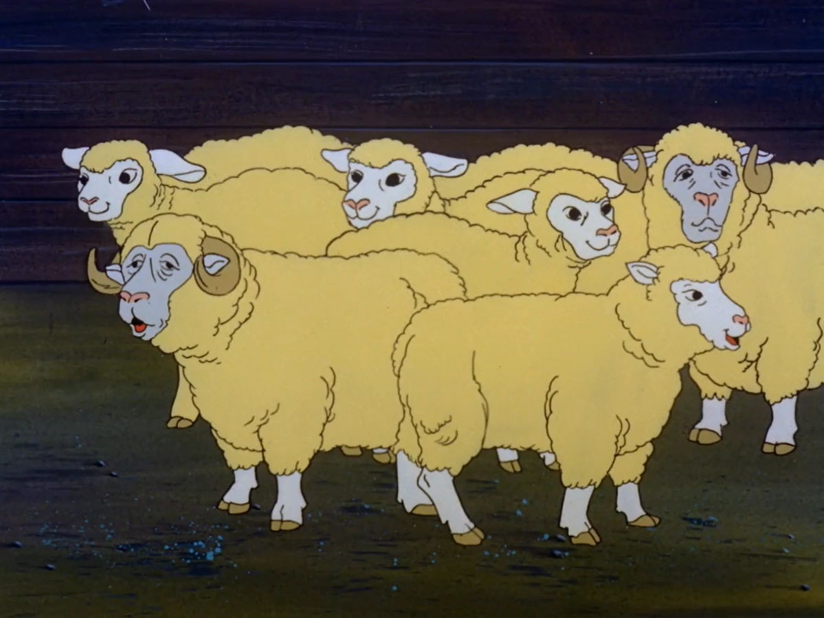 Sheep (Scooby Roo) | Scoobypedia | Fandom
