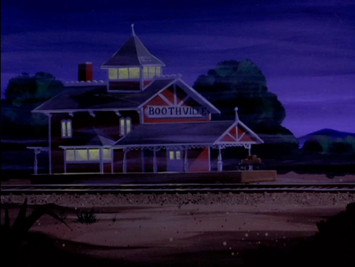Boothville | Scoobypedia | Fandom