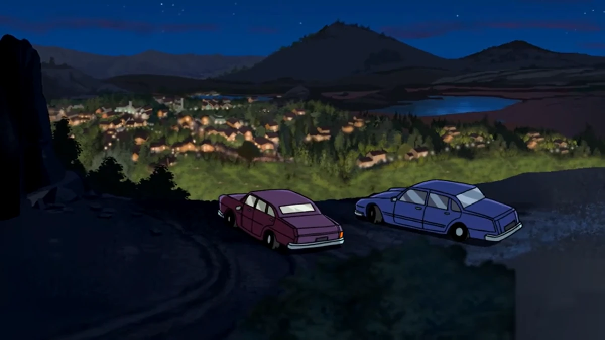 Coolsville | Scoobypedia | Fandom