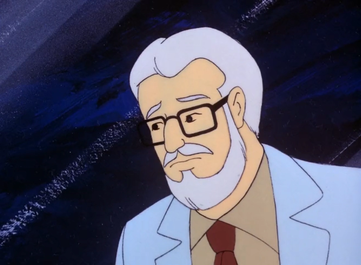 Dr. Grimsley | Scoobypedia | Fandom