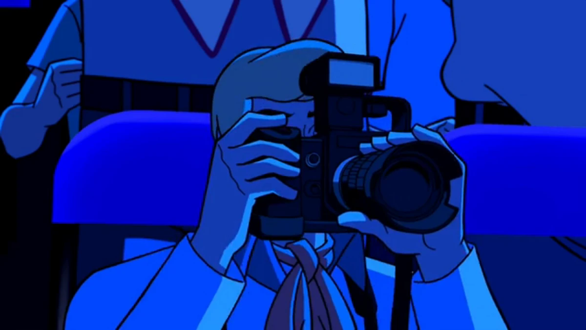 Fred Jones's camera (Scooby-Doo! WrestleMania Mystery) | Scoobypedia ...